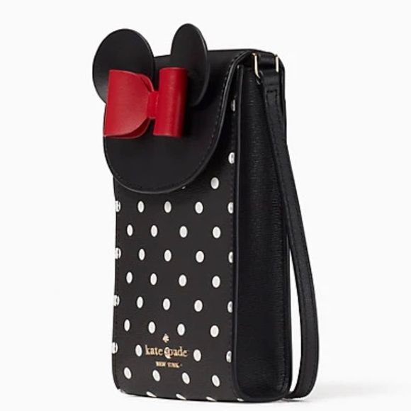 kate spade | Bags | Disney X Kate Spade Phone Crossbody | Poshmark